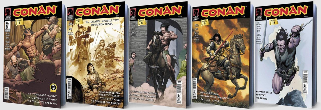 Conan Fan Box - MyBoxes